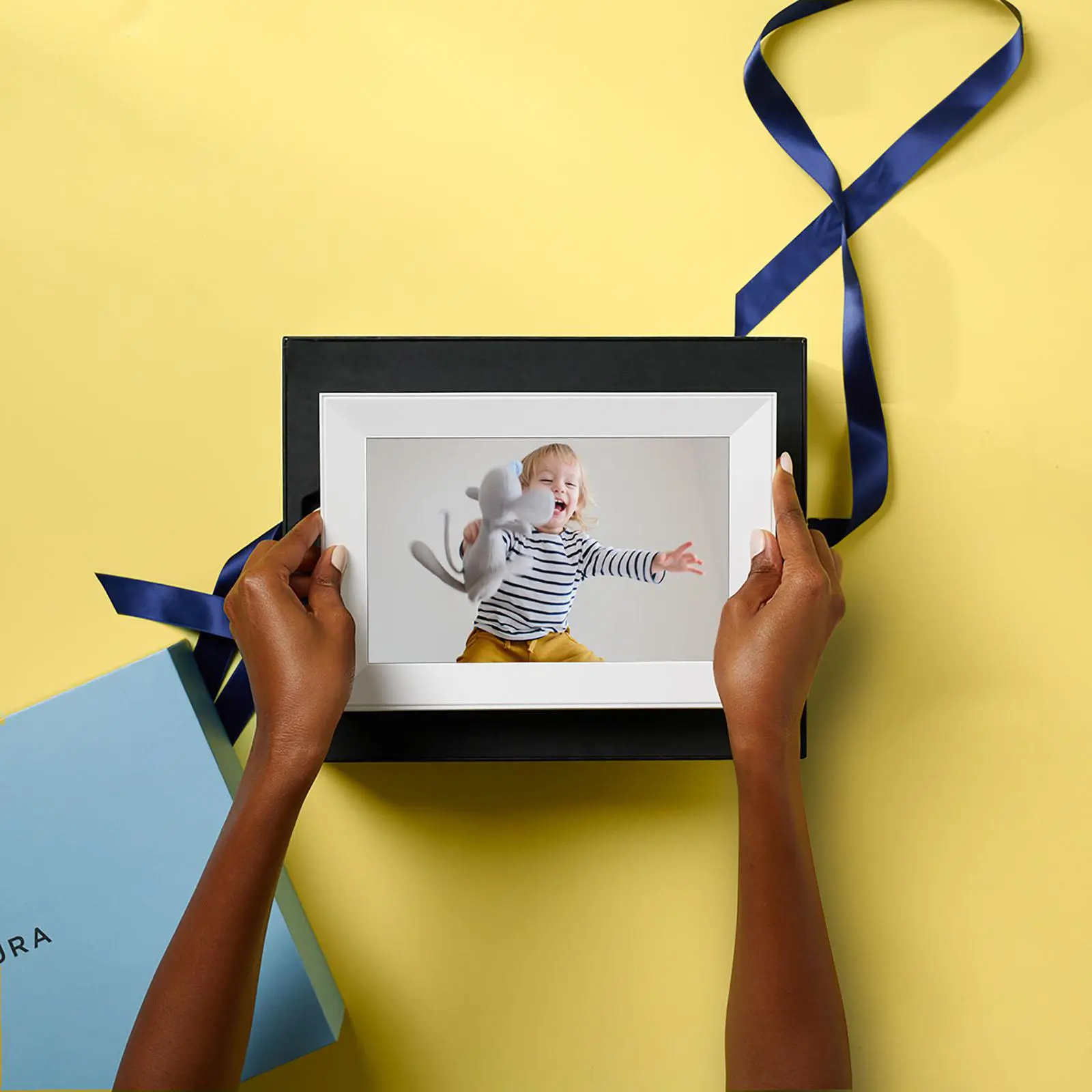 Send Photos And Messages With Aura Gift Frames – Share All Reviews